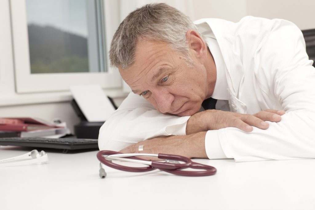 For hospital medicine, burnout is a continuing threat - Today's Hospitalist