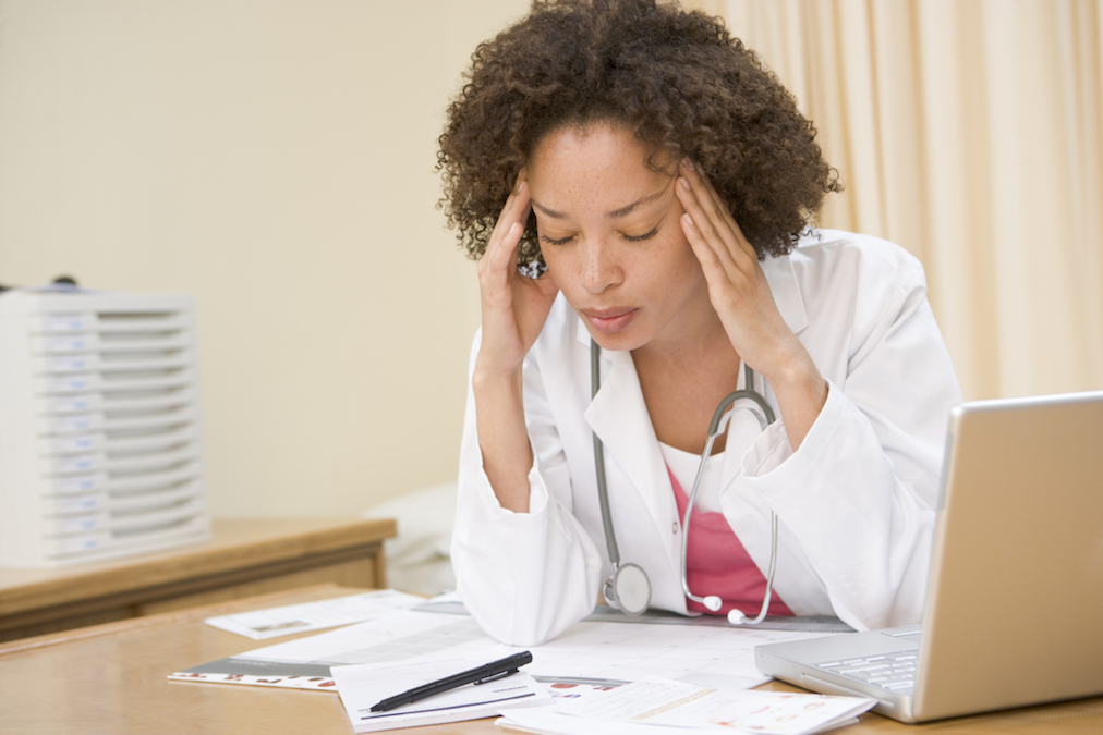 Provider burnout: How's your relationship with work? - Today's Hospitalist