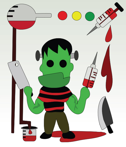 Loose in a room of horrors! - Today's Hospitalist