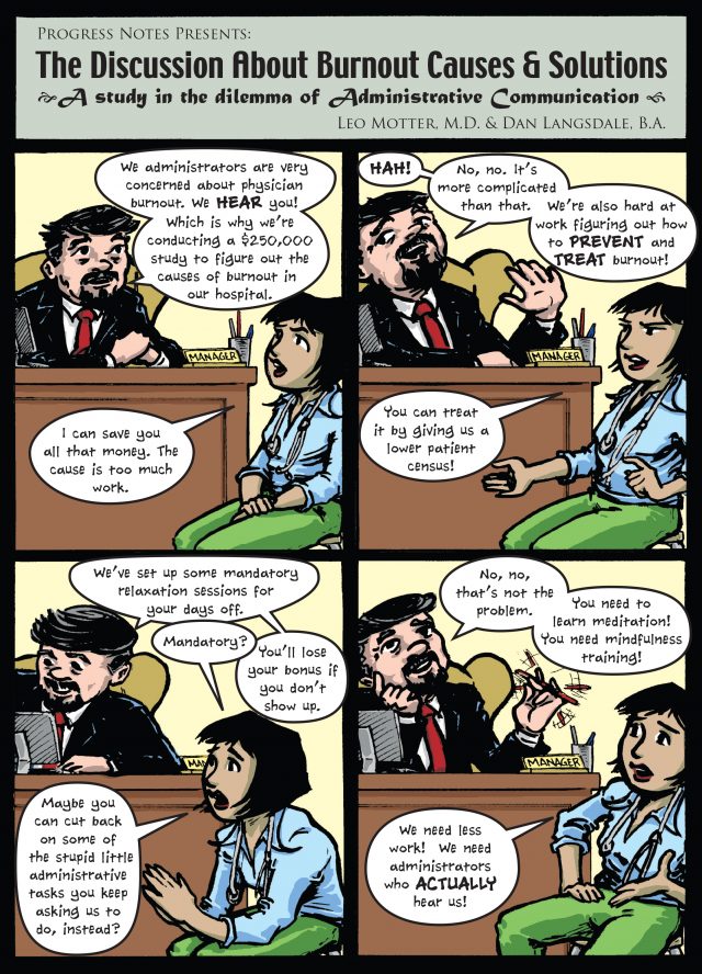 Burnout and its solutions - Today's Hospitalist