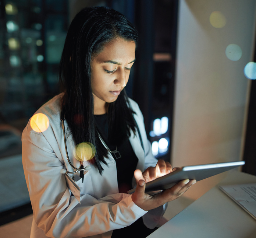 Nocturnist nightmares: managing emergencies, agitated delirium and ...