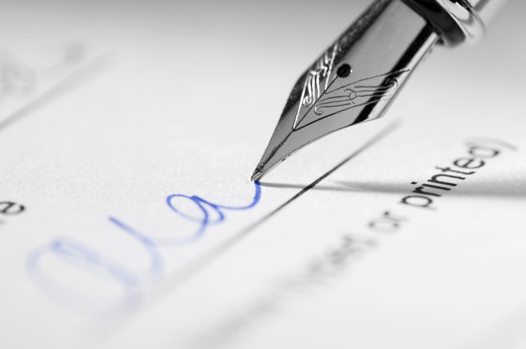 Letters of intent: When should you sign? - Today's Hospitalist
