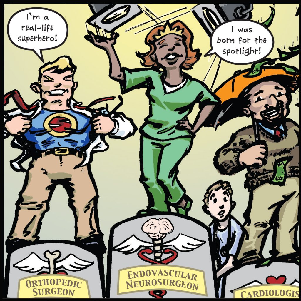 The new heroes in the hospital - Today's Hospitalist