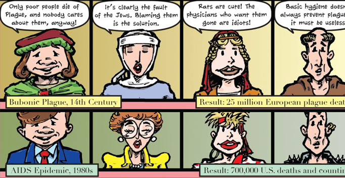 Denial: an essential part of every pandemic - Today's Hospitalist