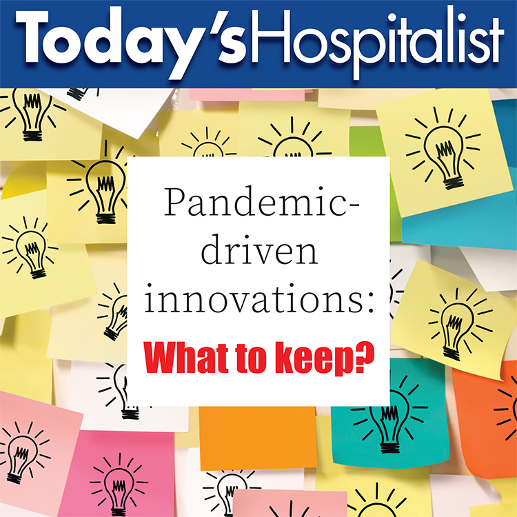 Today's Hospitalist - Today's Hospitalist