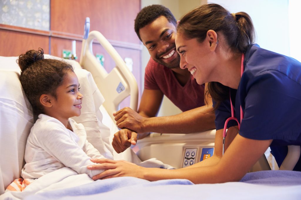What do pediatricians really think of family-centered rounds? - Today's ...